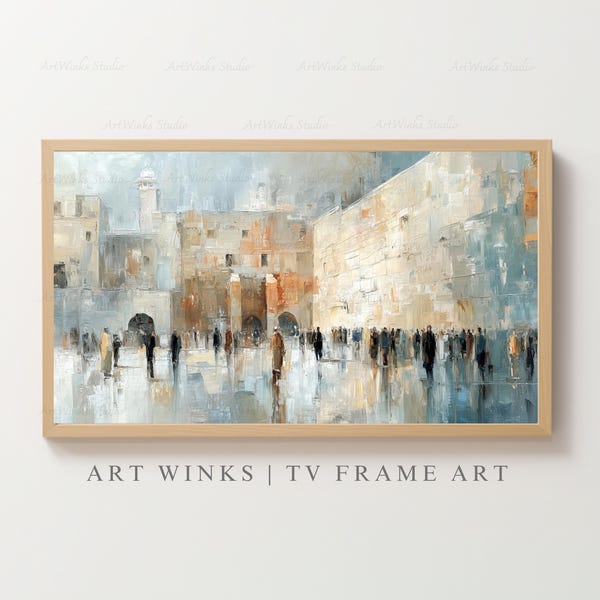 Western Religious Print - Etsy