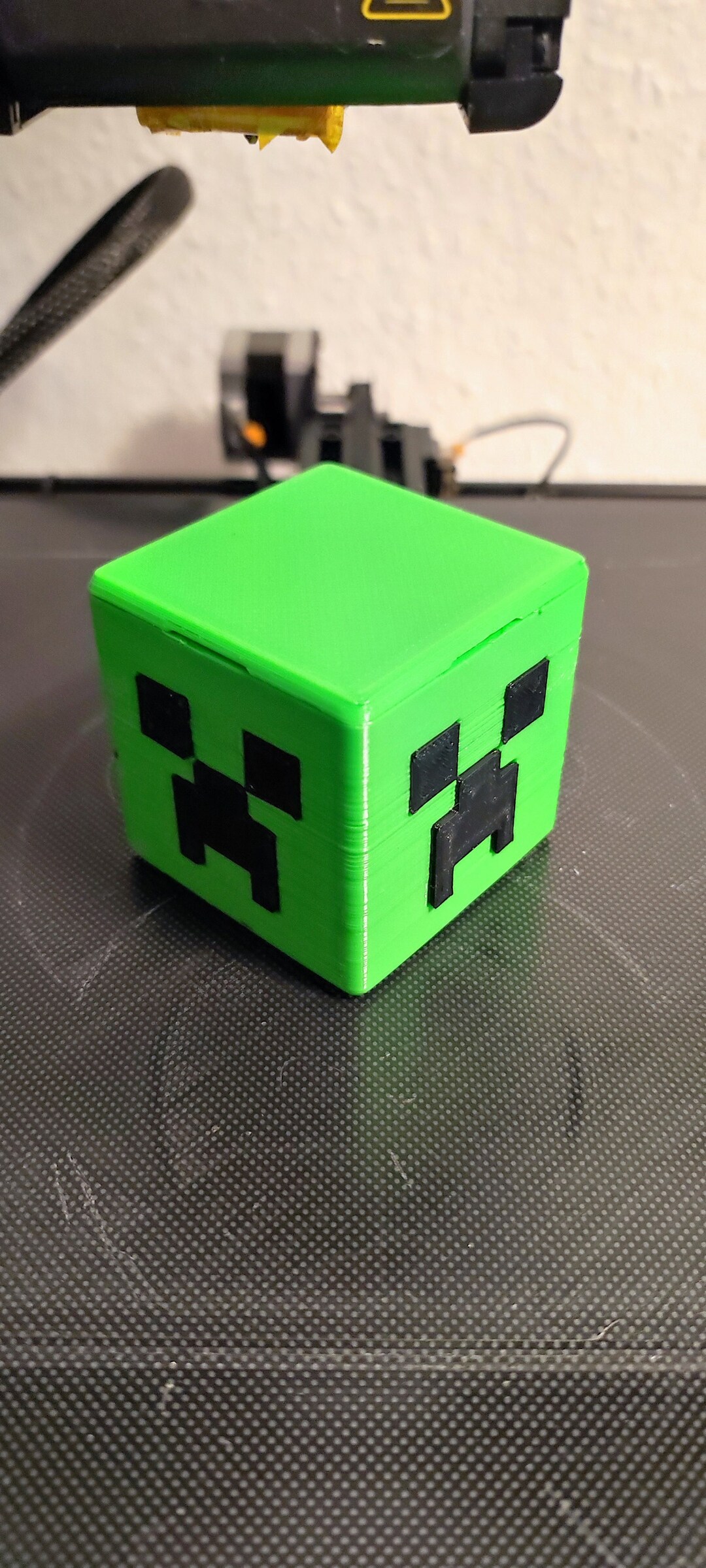 Nintendo Switch Game Box in Minecraft Creeper Design - Etsy