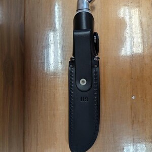 Brand New Vintage Buck Stag 119V Hunting Knife Made in USA - Etsy