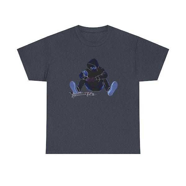 Boy With Uke Mask - Etsy