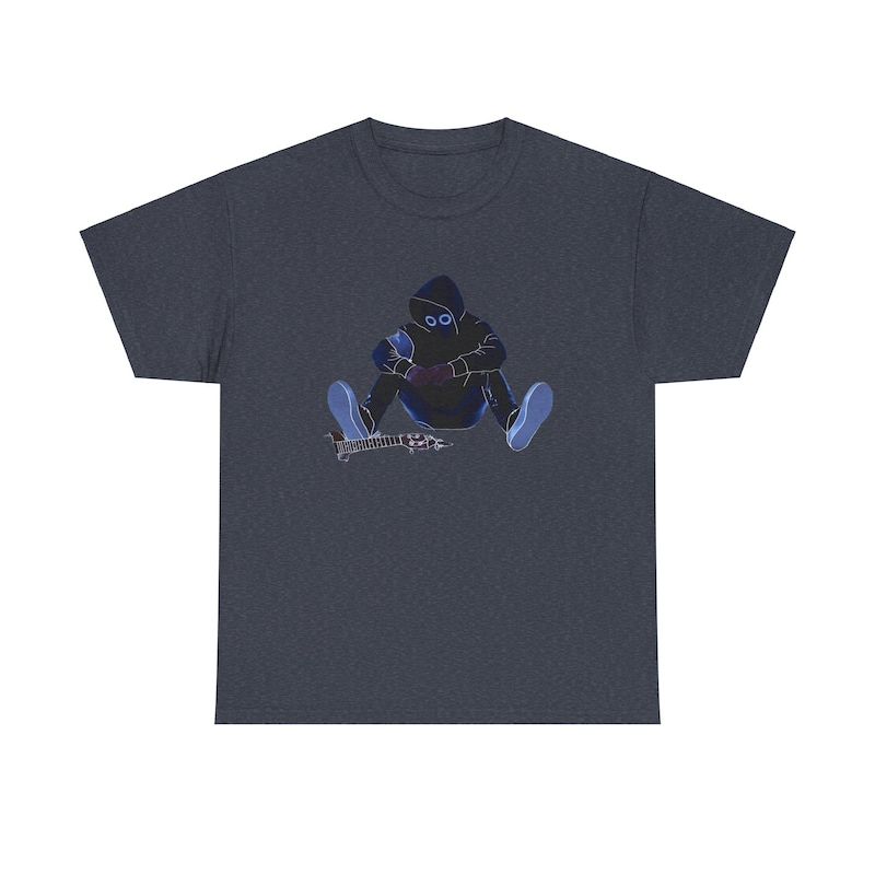 Boy With Uke Mask - Etsy