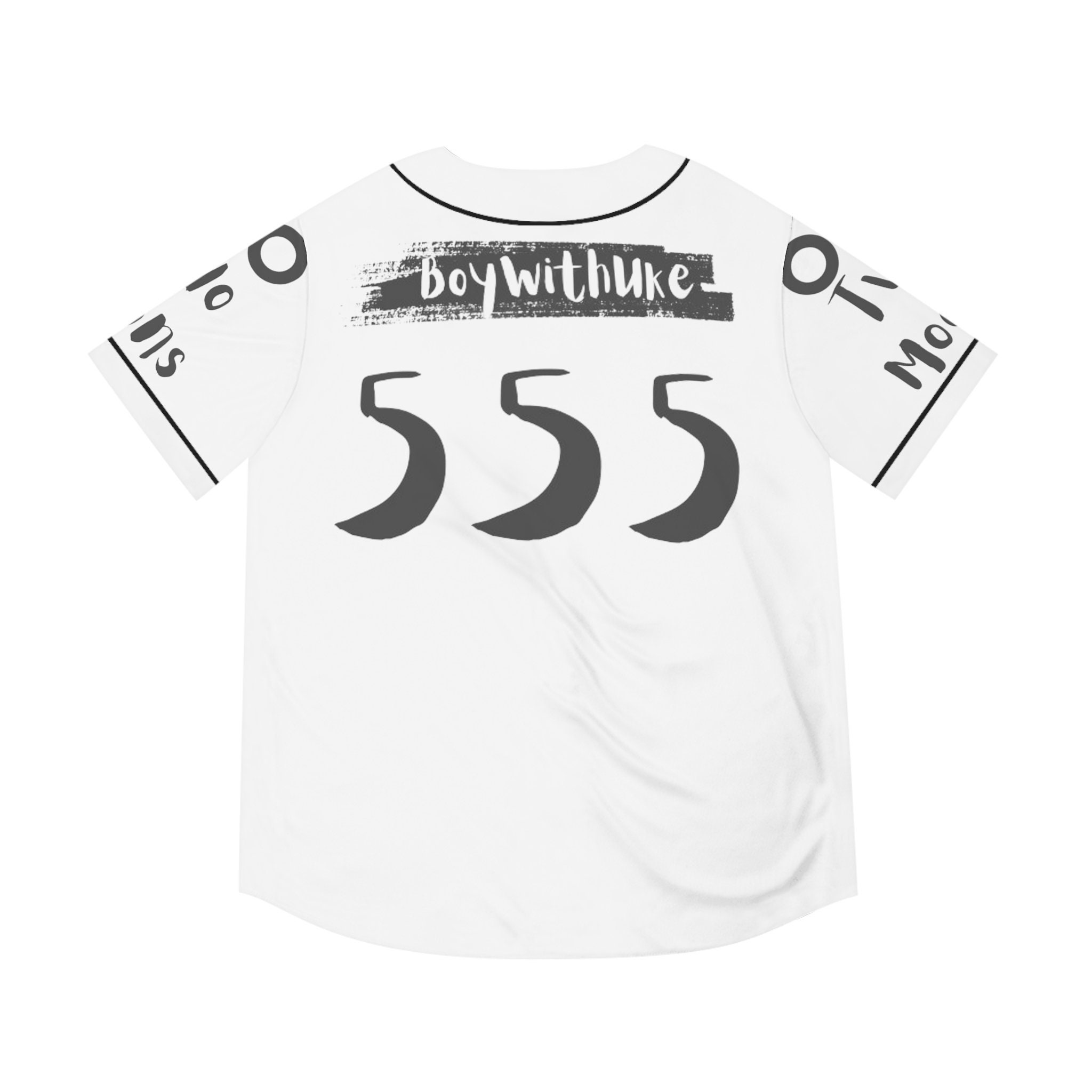 Boywithuke Jersey - Etsy