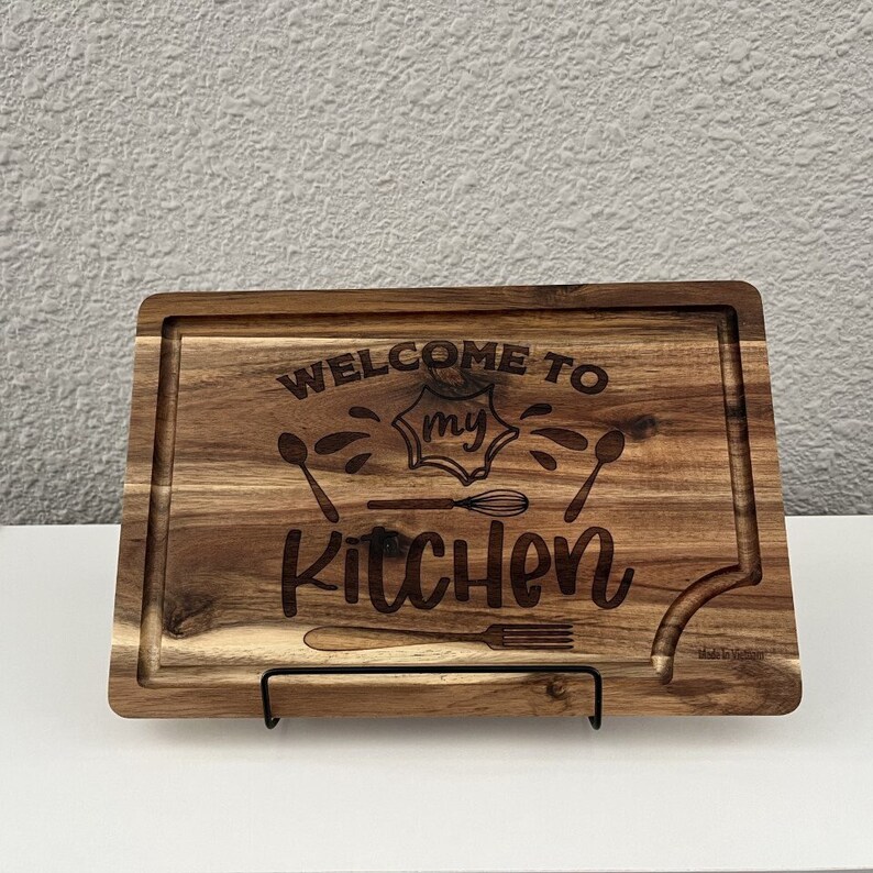 Personalization Laser Wood Cutting Boards - Etsy