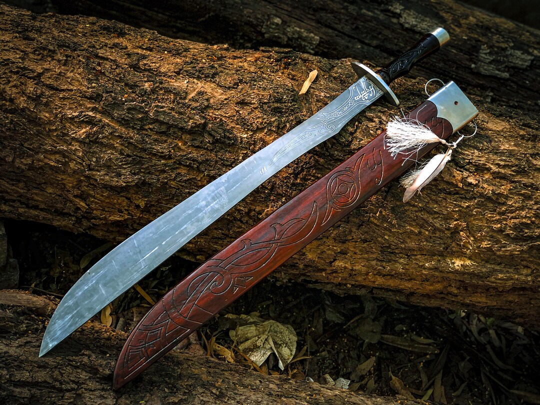 Thorondún the Sword of Glorfindel Elf-lord Sword Eagle of the Western ...