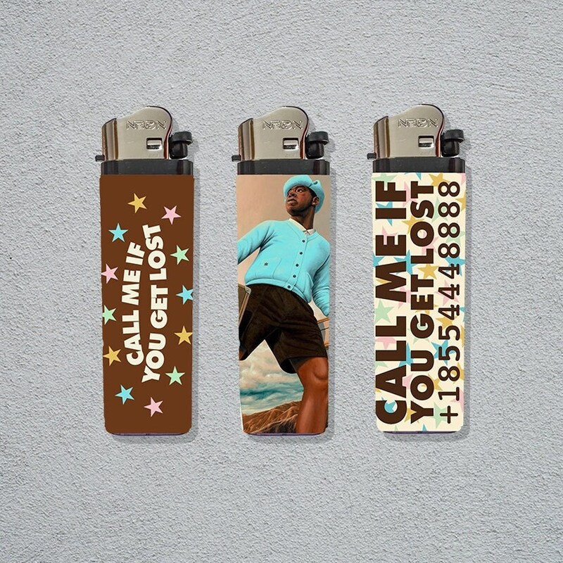 Tyler the Creator Mask - Etsy