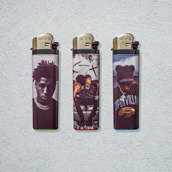 Nba Youngboy Chain - Etsy