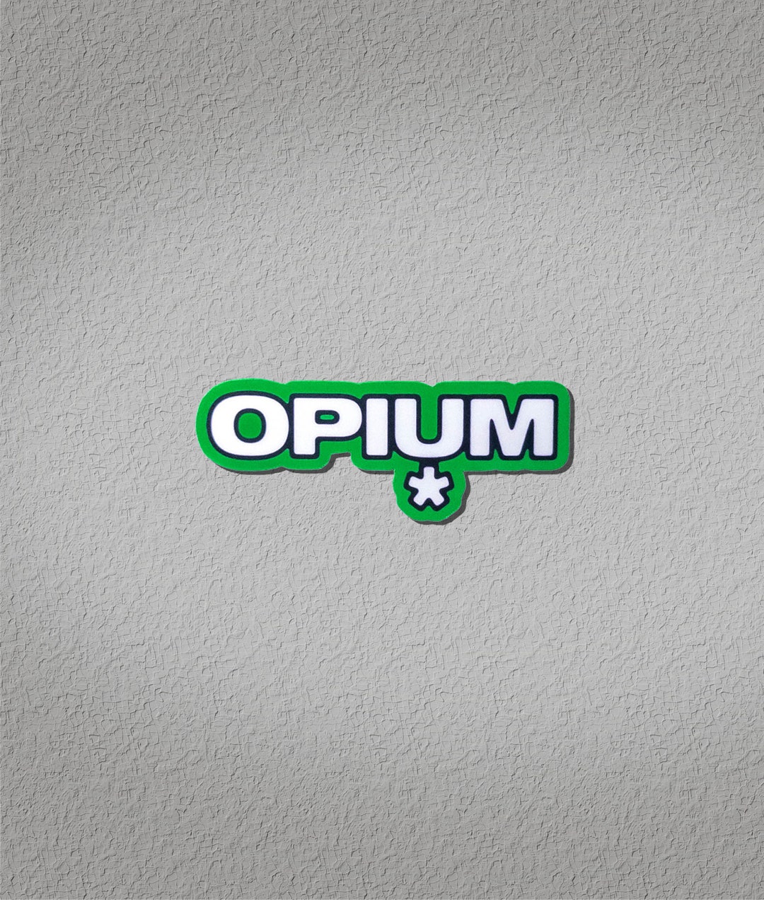 Playboi Carti Opium Sticker - Etsy