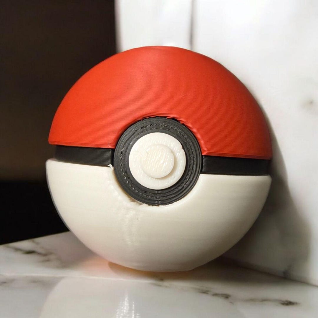 Pokemon Pokeballs - Etsy