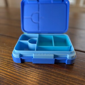 Custom Bento Lunchbox - Etsy