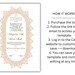 Nikah Contract, Nikkah Certificate, Digital Islamic Marriage Contract ...