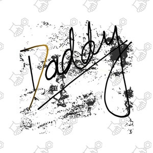 Daddy SVG, Father Svg, Father's Day SVG, Dad Png, Daddy Cut File, Dad ...