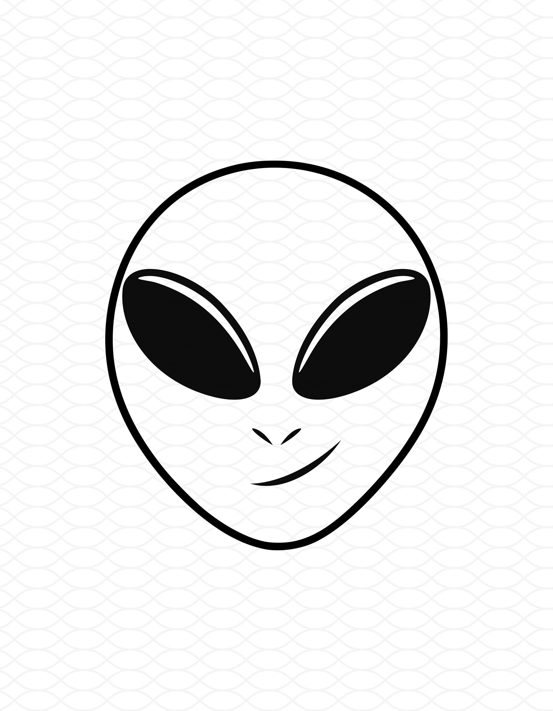 Alien Svg Aliens Svg Alien Png Ufo Png Svg Digital - Etsy Canada