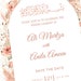 Islamic Wedding Nikkah Invitation | Modern Nikkah Invitation | Muslim ...