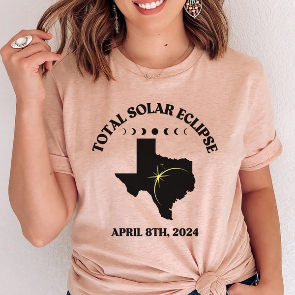 Solar Eclipse Shirt - Etsy