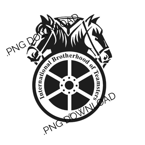 International Brotherhood of Teamsters Svg - Etsy