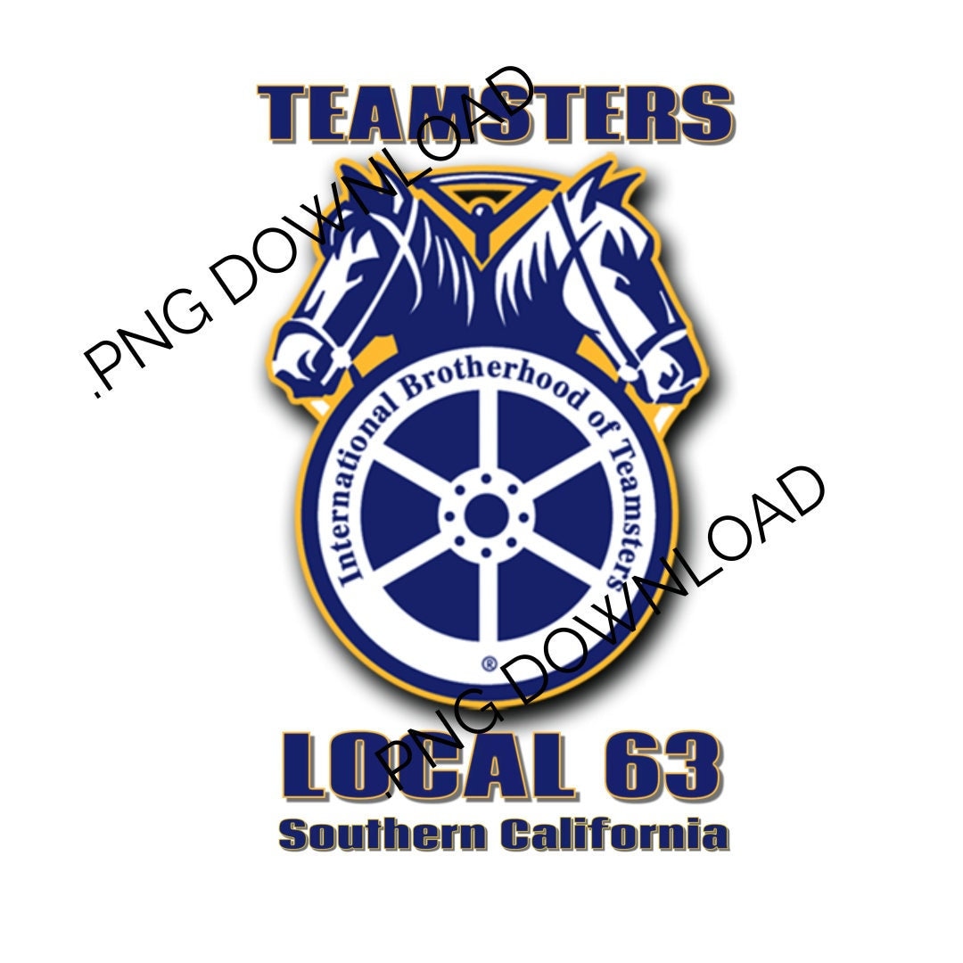 Teamsters Local 63 - Etsy