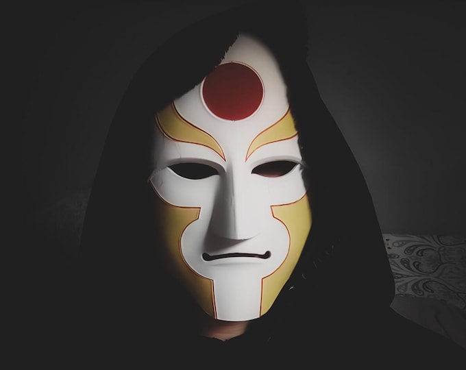 Amon Mask - Etsy