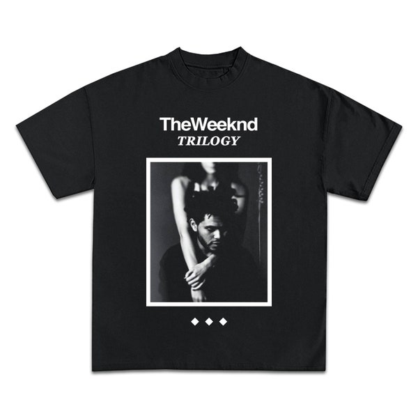 The Weeknd Merch - Etsy