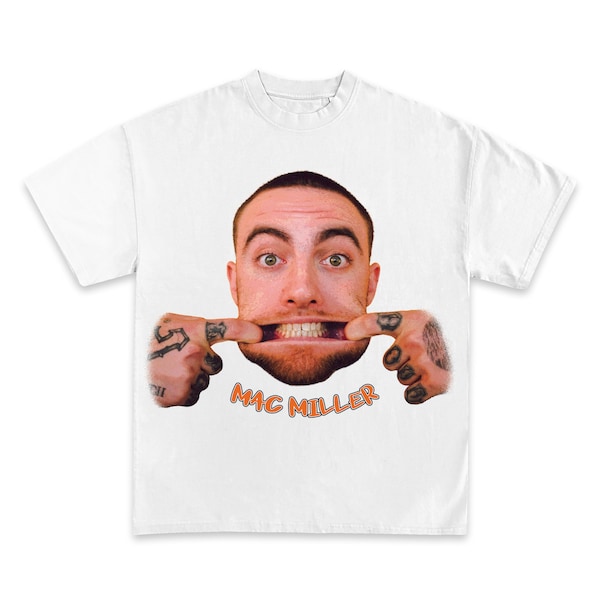 Mac Miller Merch - Etsy