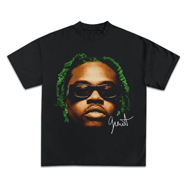 Gunna T Shirt - Etsy Denmark