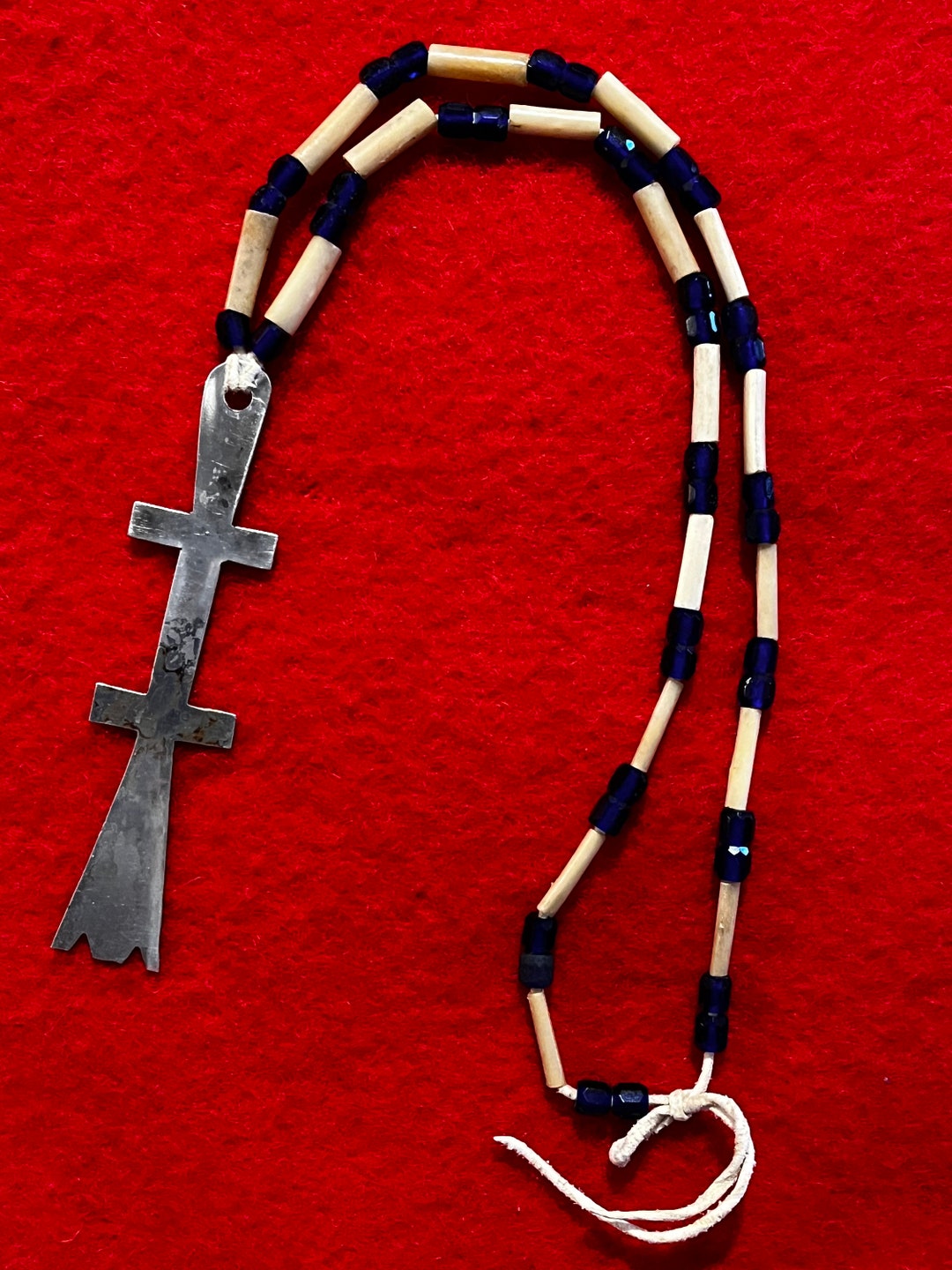 Double Bar Cross - Etsy