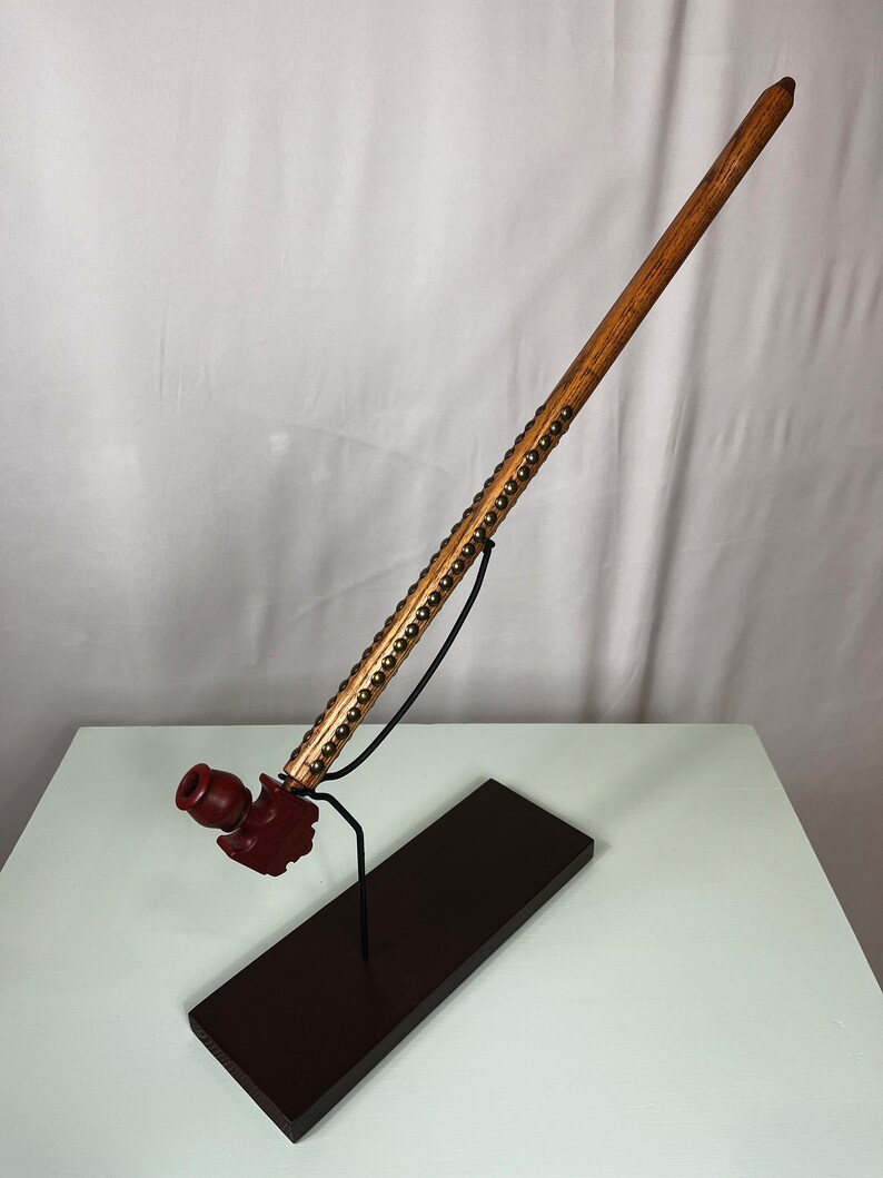 Native American-style Catlinite Pipe (micmac) - Etsy