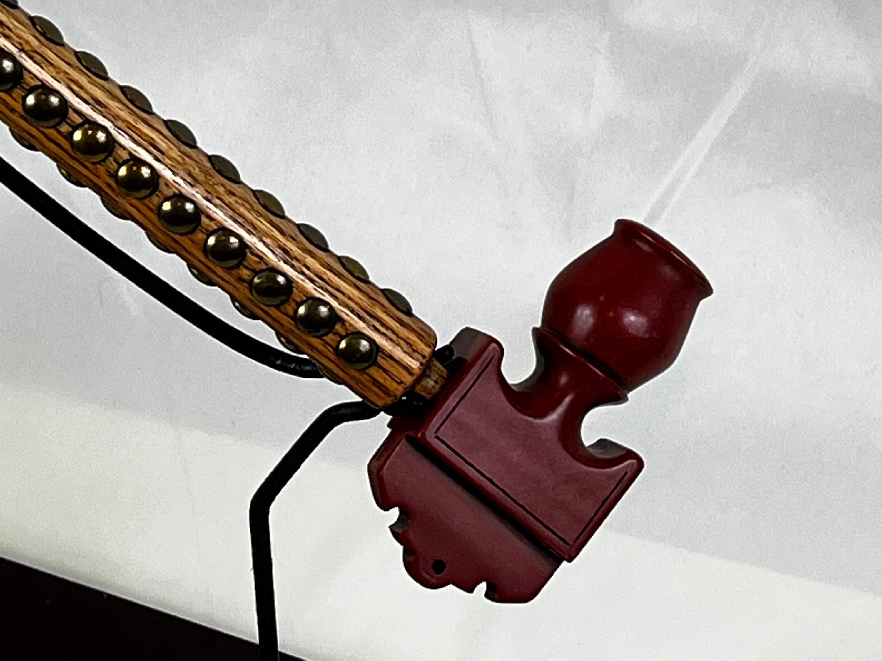 Native American-style Catlinite Pipe micmac - Etsy