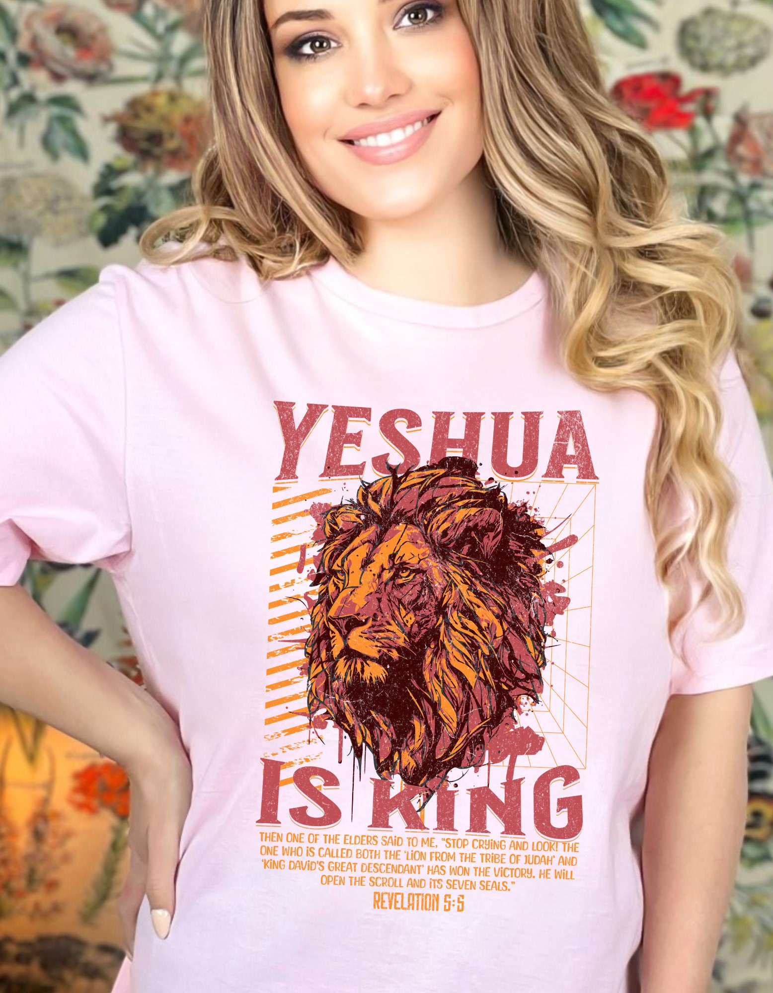 YESHUA is My King Svg Christian Designs, Christian Png, Christian ...