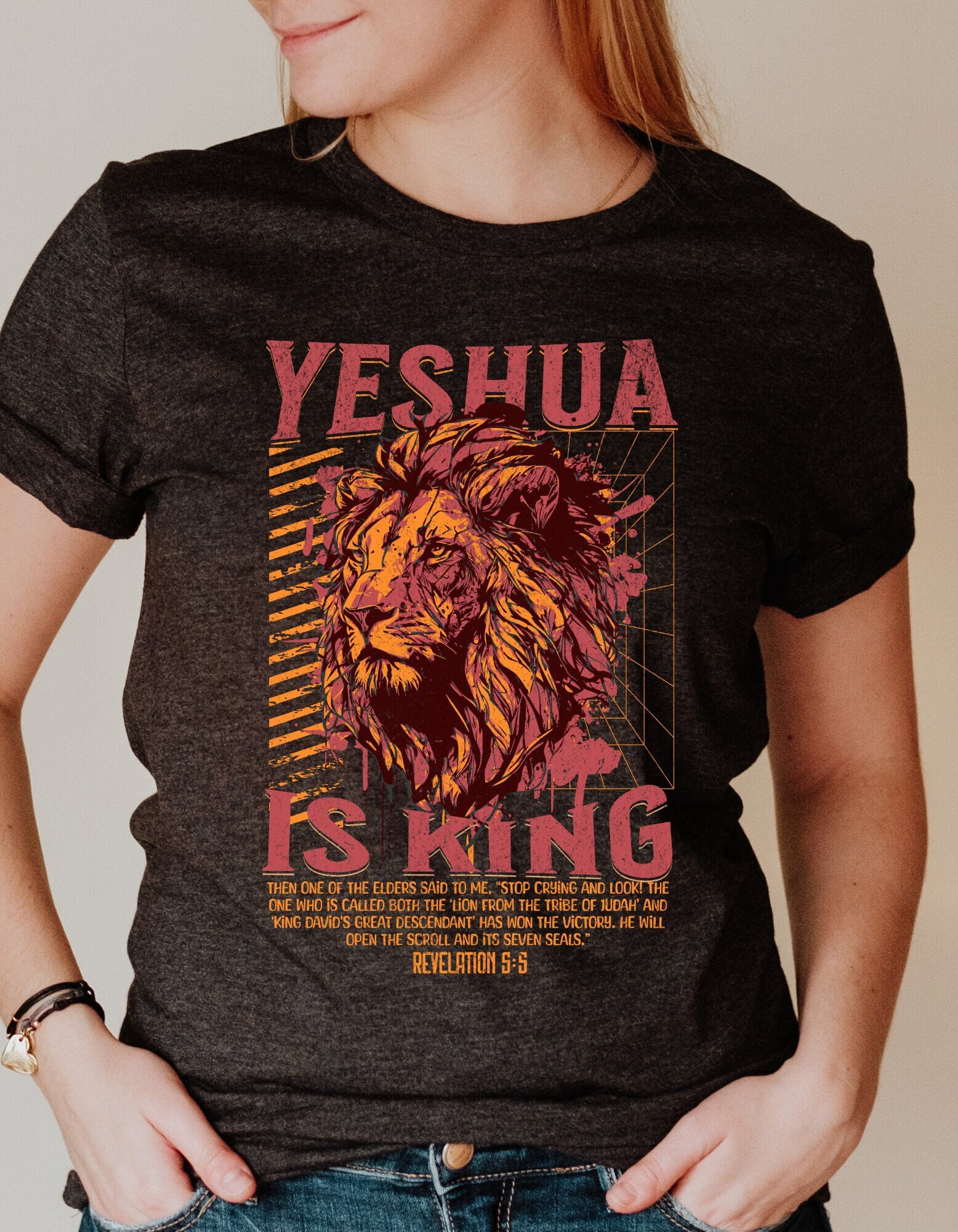 YESHUA is My King Svg Christian Designs, Christian Png, Christian ...