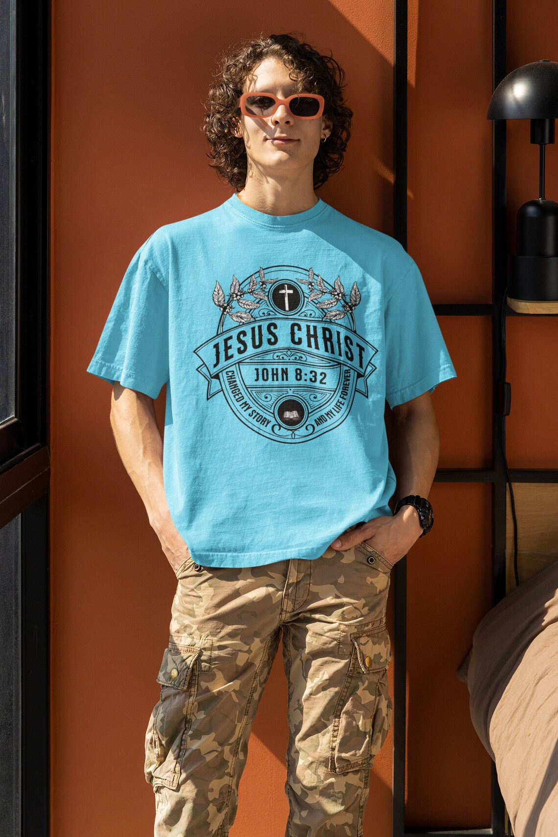 JOHN 8:32 Phrases Religious Svg Christian Phrases Svg Bible Messages ...