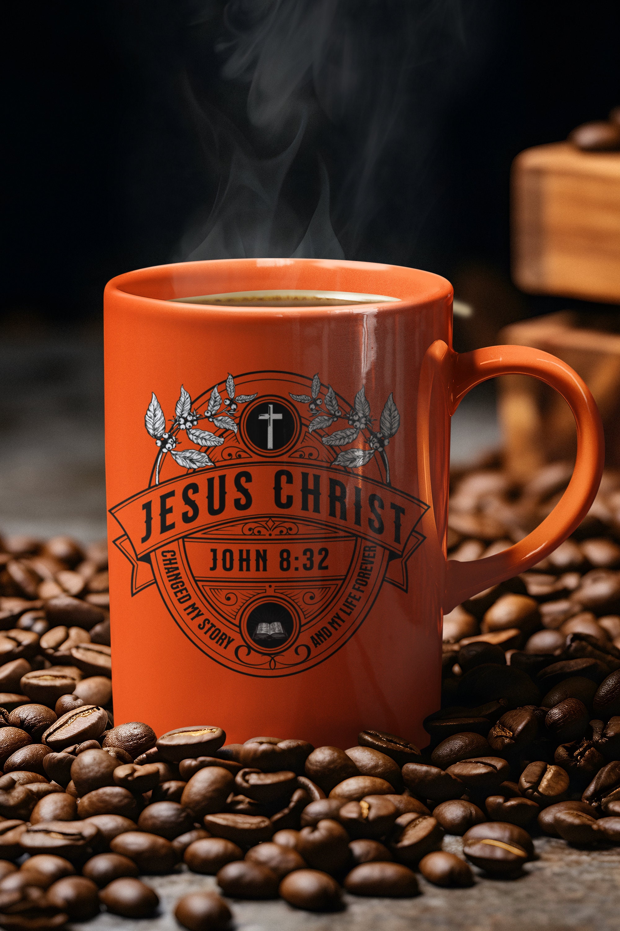 JOHN 8:32 Phrases Religious Svg Christian Phrases Svg Bible Messages ...