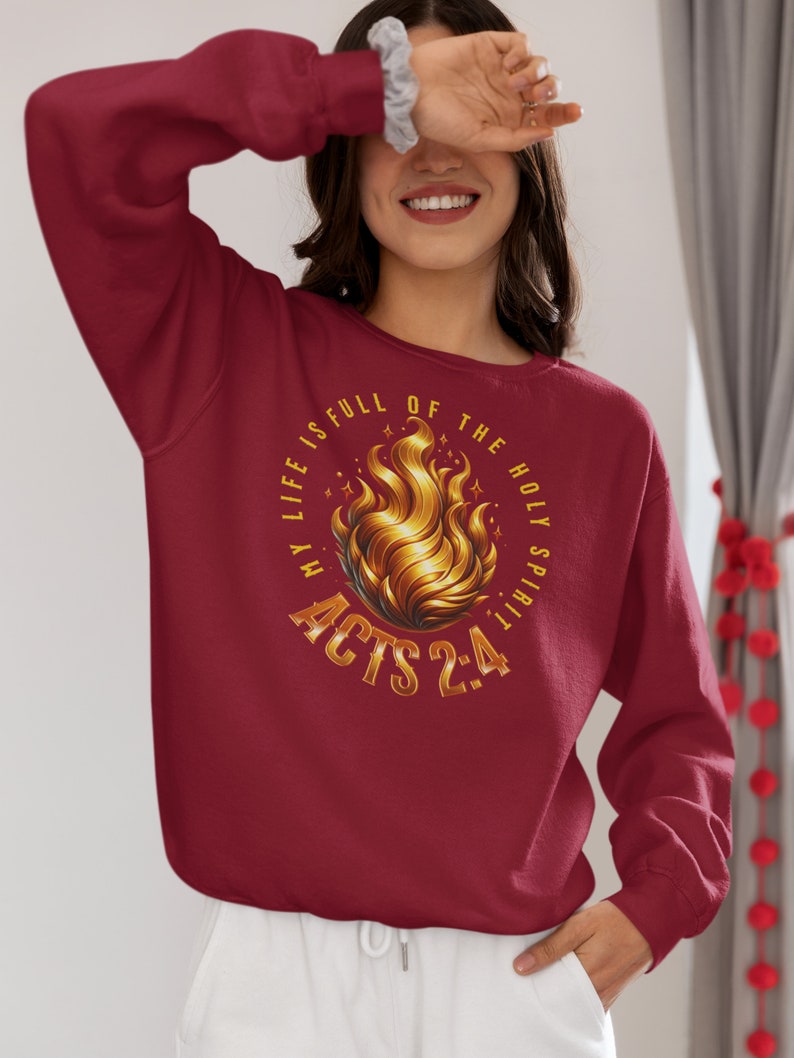 ACTS 2:4 Phrases Religious Svg Christian Phrases Svg Bible Messages Svg ...