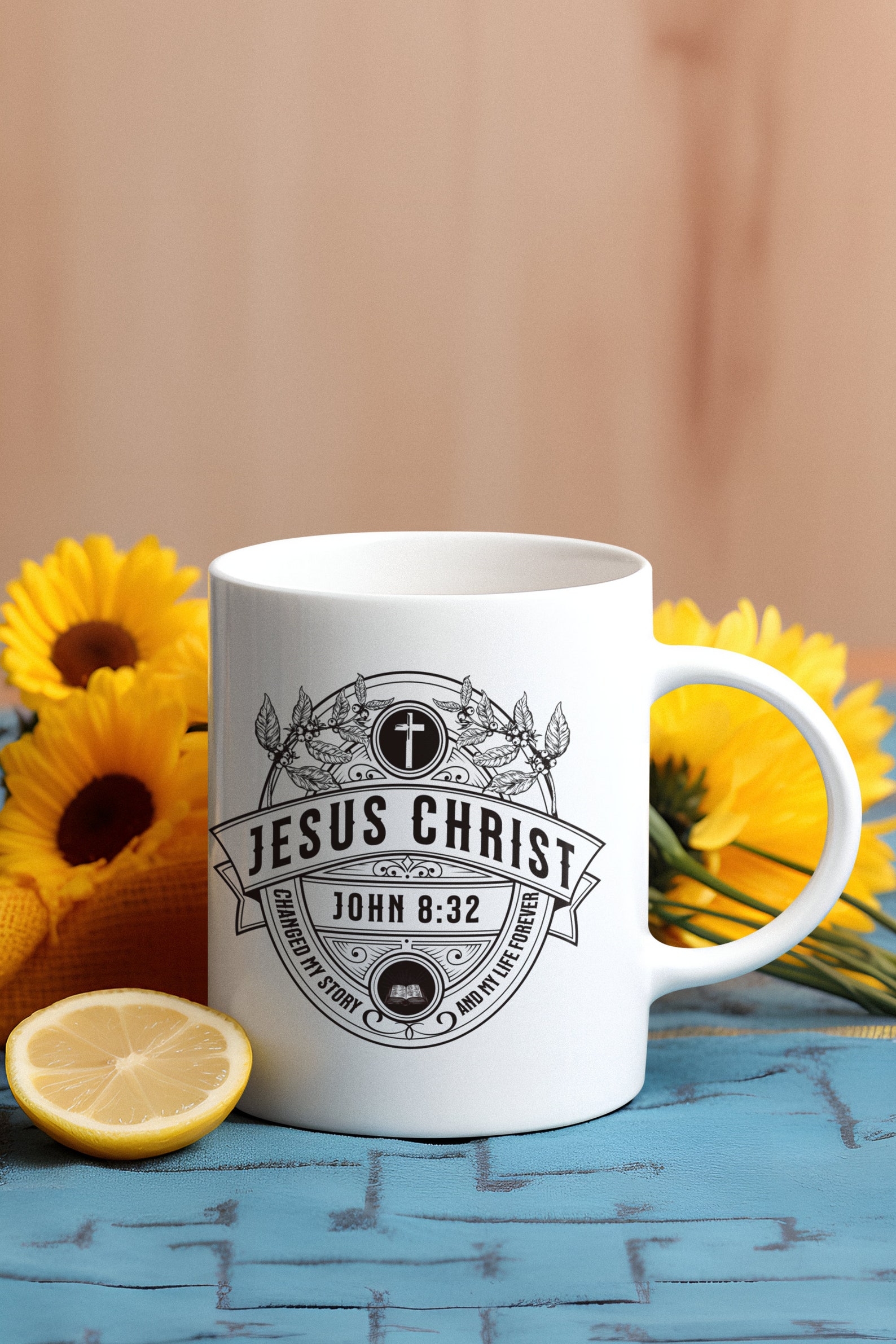 JOHN 8:32 Phrases Religious Svg Christian Phrases Svg Bible Messages ...