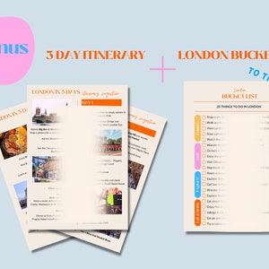 Ultimate London Travel Guide for London Travel Tips for Travel Plan ...