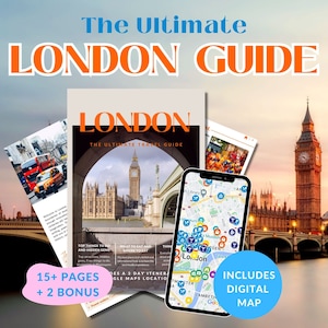 Ultimate London Travel Guide for London Travel Tips for Travel Plan ...