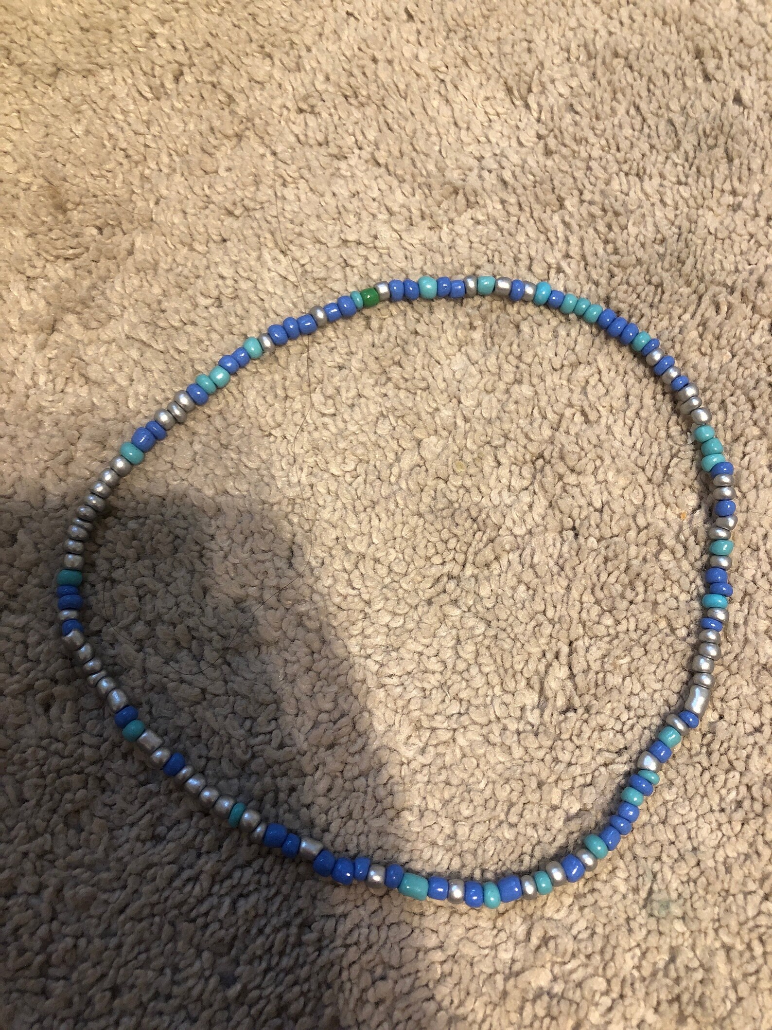 Deep Sea, Necklace - Etsy