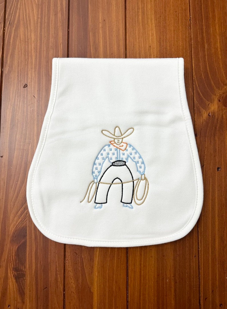 Custom Burp Cloths - Etsy