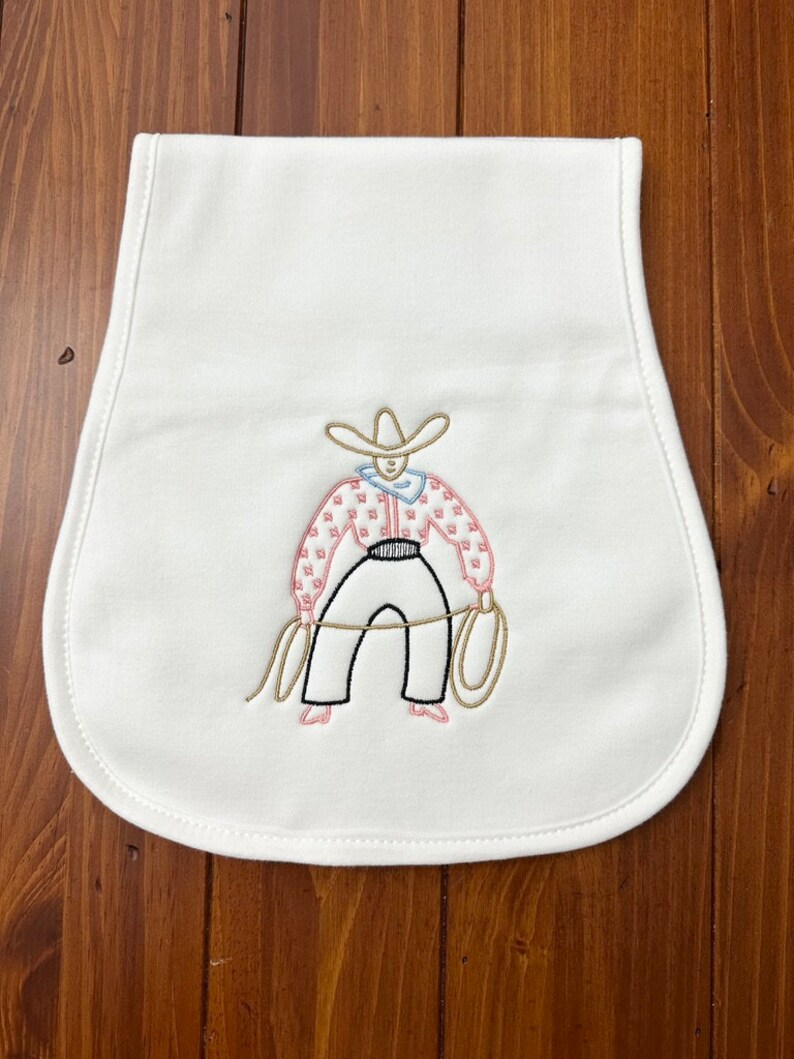 Custom Burp Cloths - Etsy