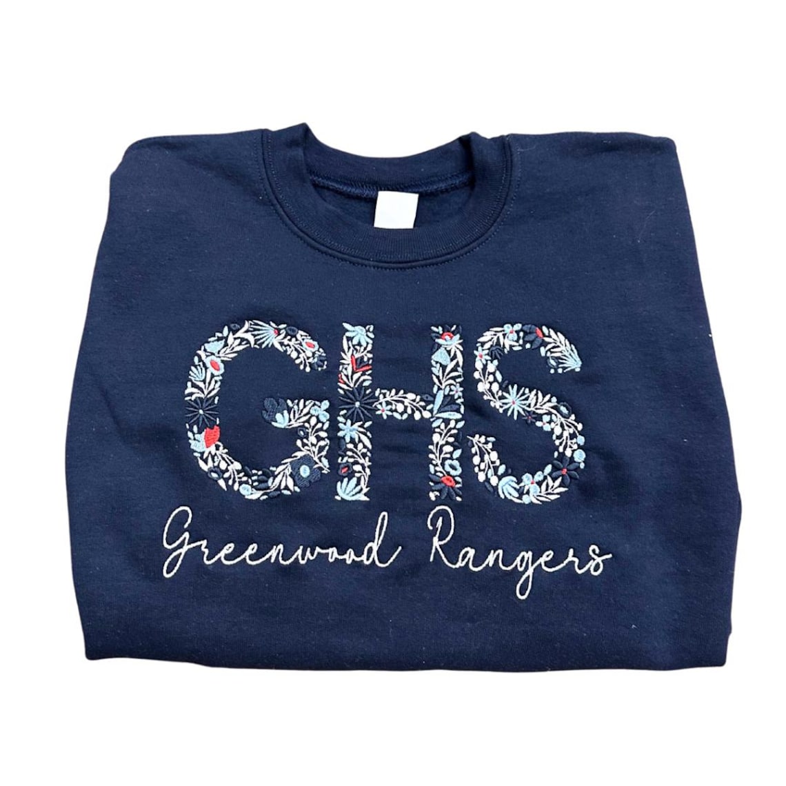 Custom High School Sweatshirt - Etsy