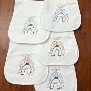 Custom Burp Cloths - Etsy