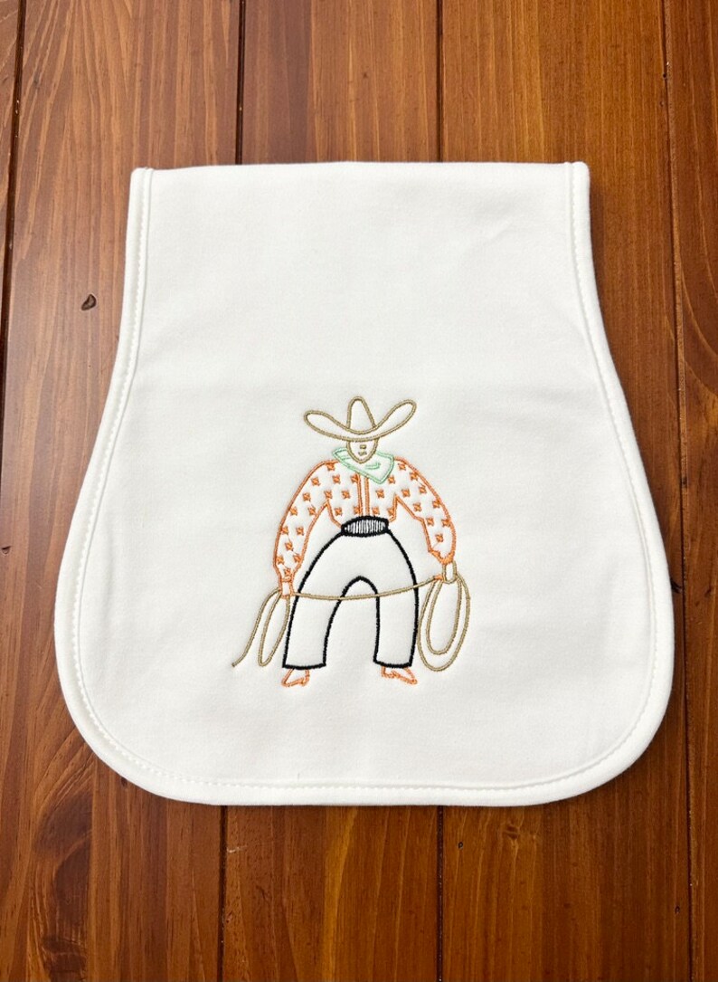 Custom Burp Cloths - Etsy