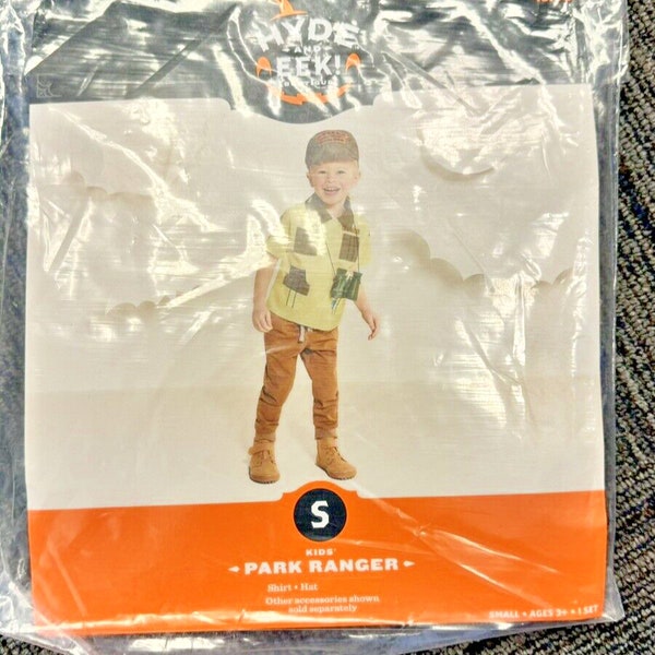 Park Ranger Costume - Etsy