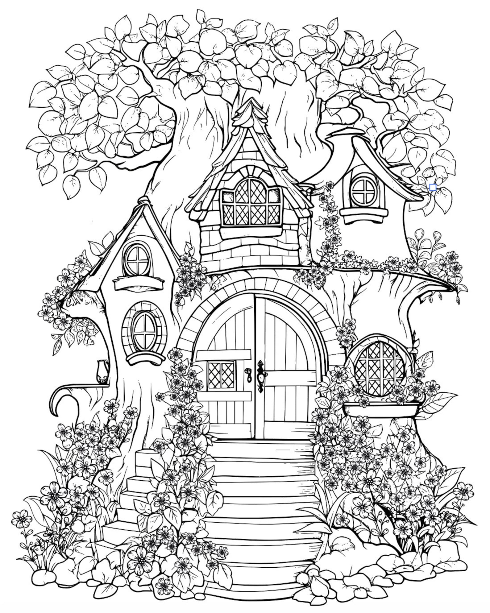 Giant Coloring Poster Adults & Kids - Fun Time for Families, Friends ...