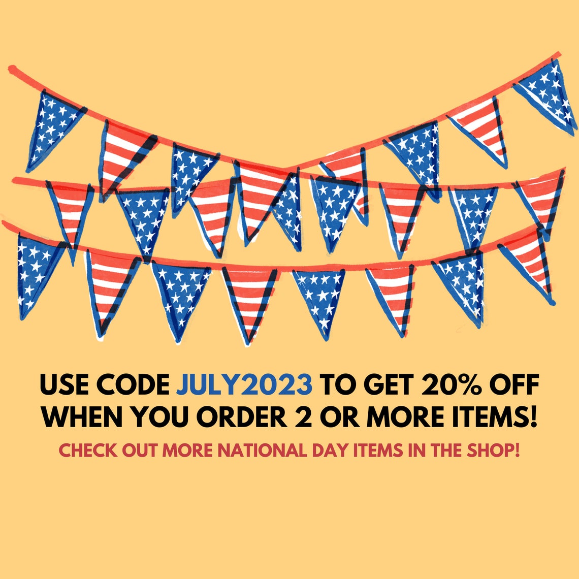 Printable July National Day Calendar | Holiday Tracker at a Glance ...