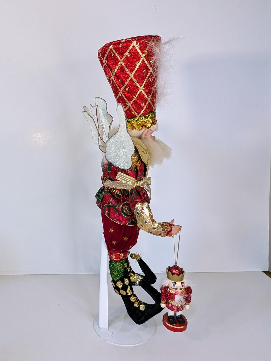 Christmas Mark Roberts - Stocking Fairy # 51 - 92412 - Etsy