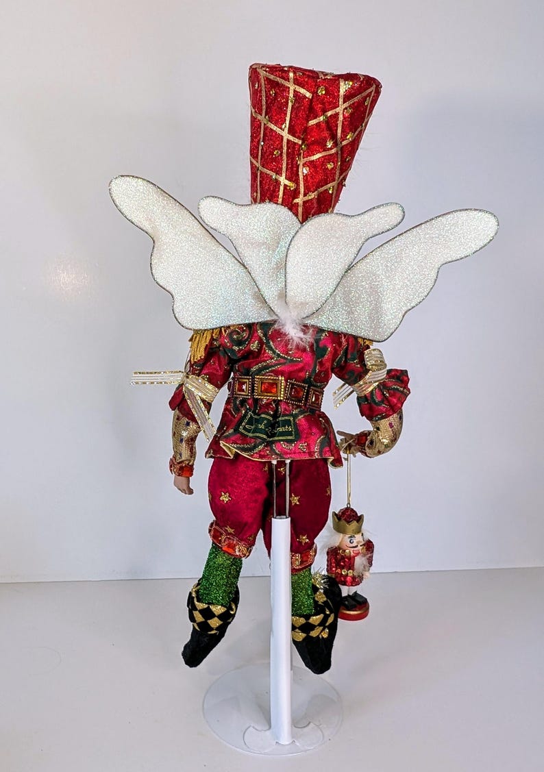 Christmas Mark Roberts - Stocking Fairy # 51 - 92412 - Etsy