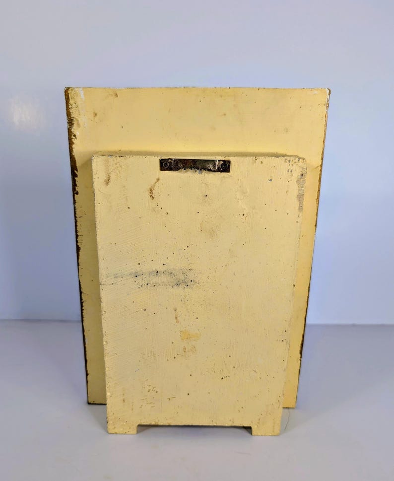 Angel Lighted Shadow Box / Vintage - Etsy