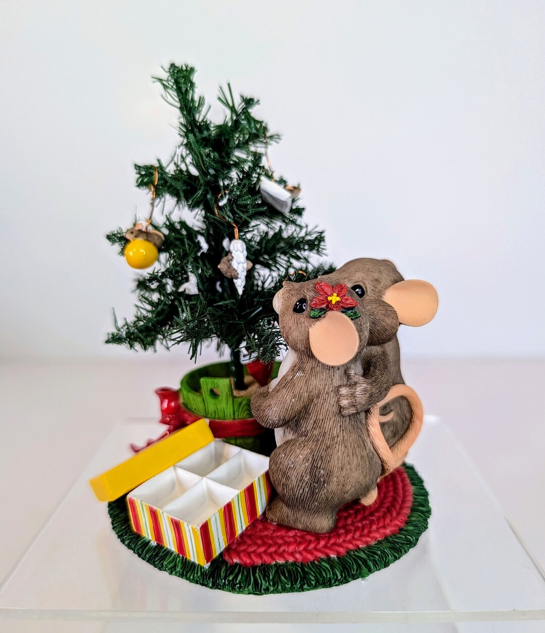 Christmas Charming Tails / Memories Decorate Our Lives - Etsy