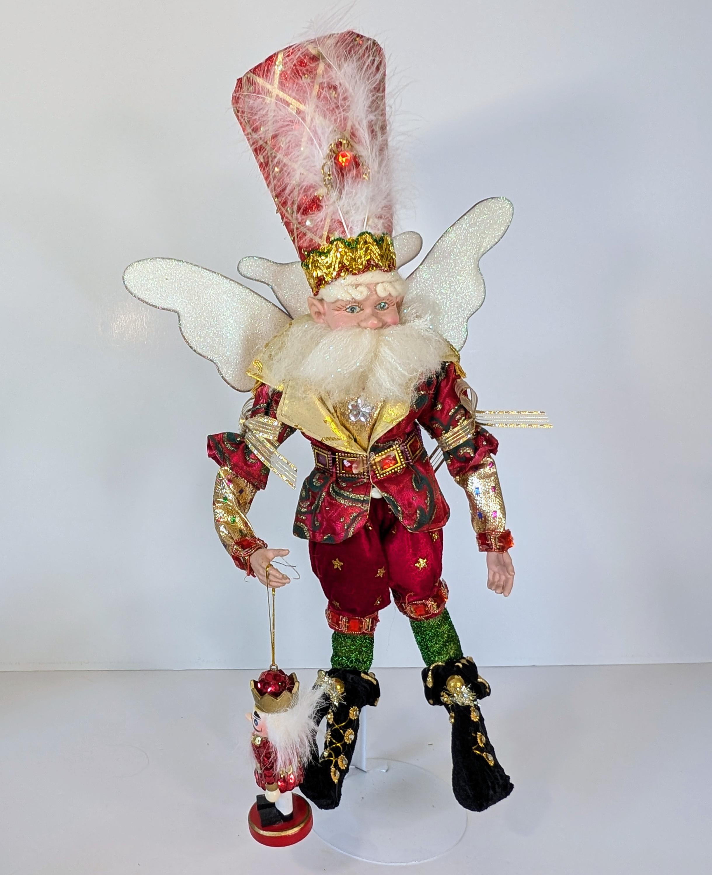 Christmas Mark Roberts - Stocking Fairy # 51 - 92412 - Etsy