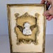 Angel Lighted Shadow Box / Vintage - Etsy